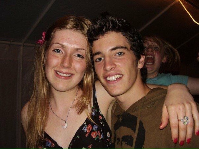 Kate Slater is fundraising for Teenage Cancer Trust