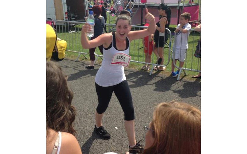 Michelle Schofield is fundraising for Cancer Research UK