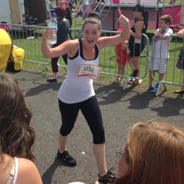 Michelle Schofield is fundraising for Cancer Research UK