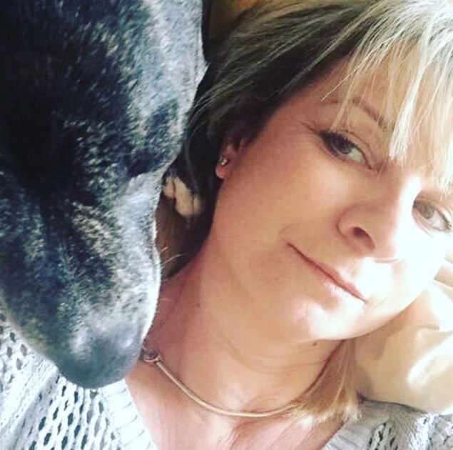 Stacey Holley is fundraising for St Raphael's Hospice