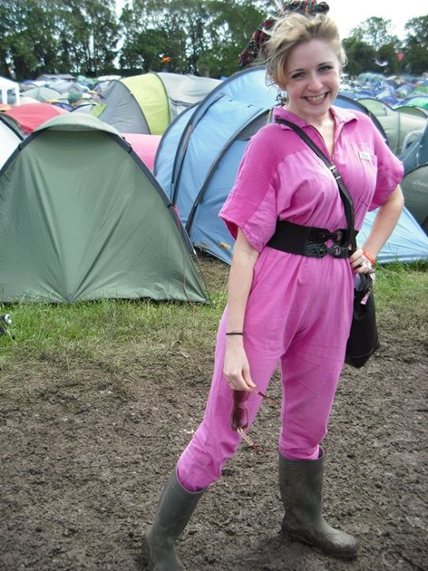 Caroline Rider-Dobson is fundraising for DUCK