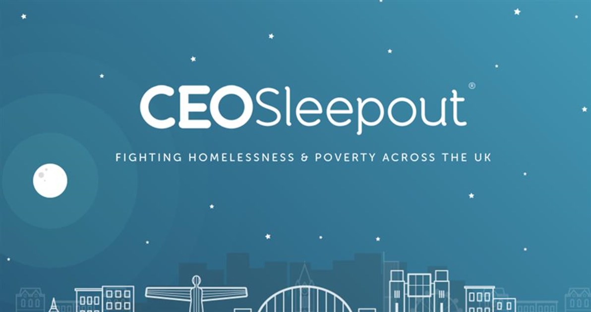 Sam Marriott-Dowding is fundraising for CEO Sleepout