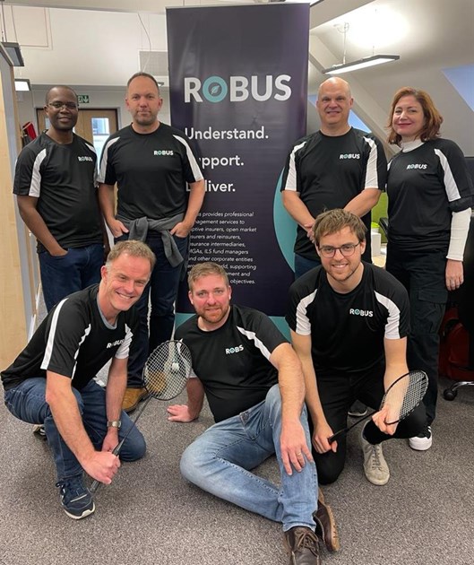 Robus Group is fundraising for Guernsey Society for Cancer Relief