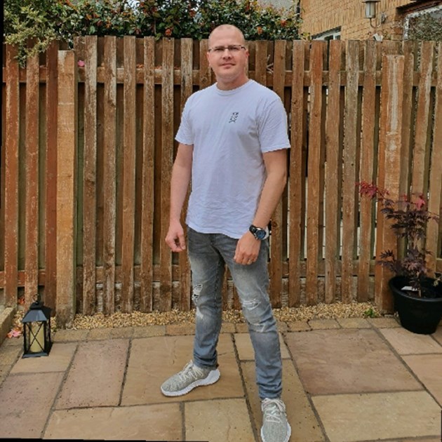 John Scheepers is fundraising for The Kiltwalk