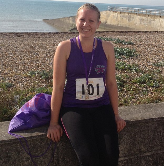 Alice Reeves is fundraising for Rise