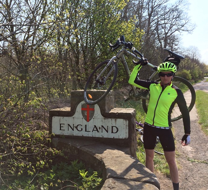 Peter Kufluk-Thackery is fundraising for Queen Elizabeth's Foundation ...