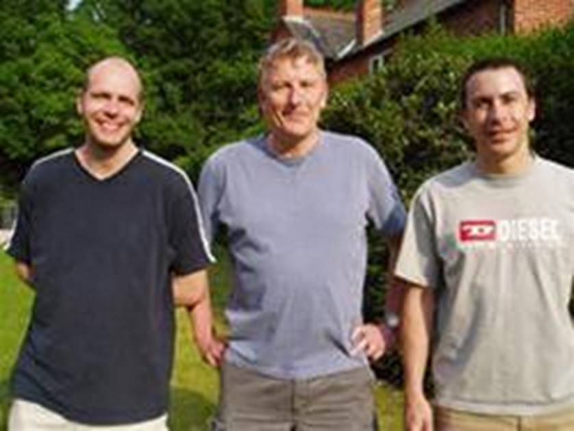 Alison Stanton is fundraising for West Berkshire Mencap