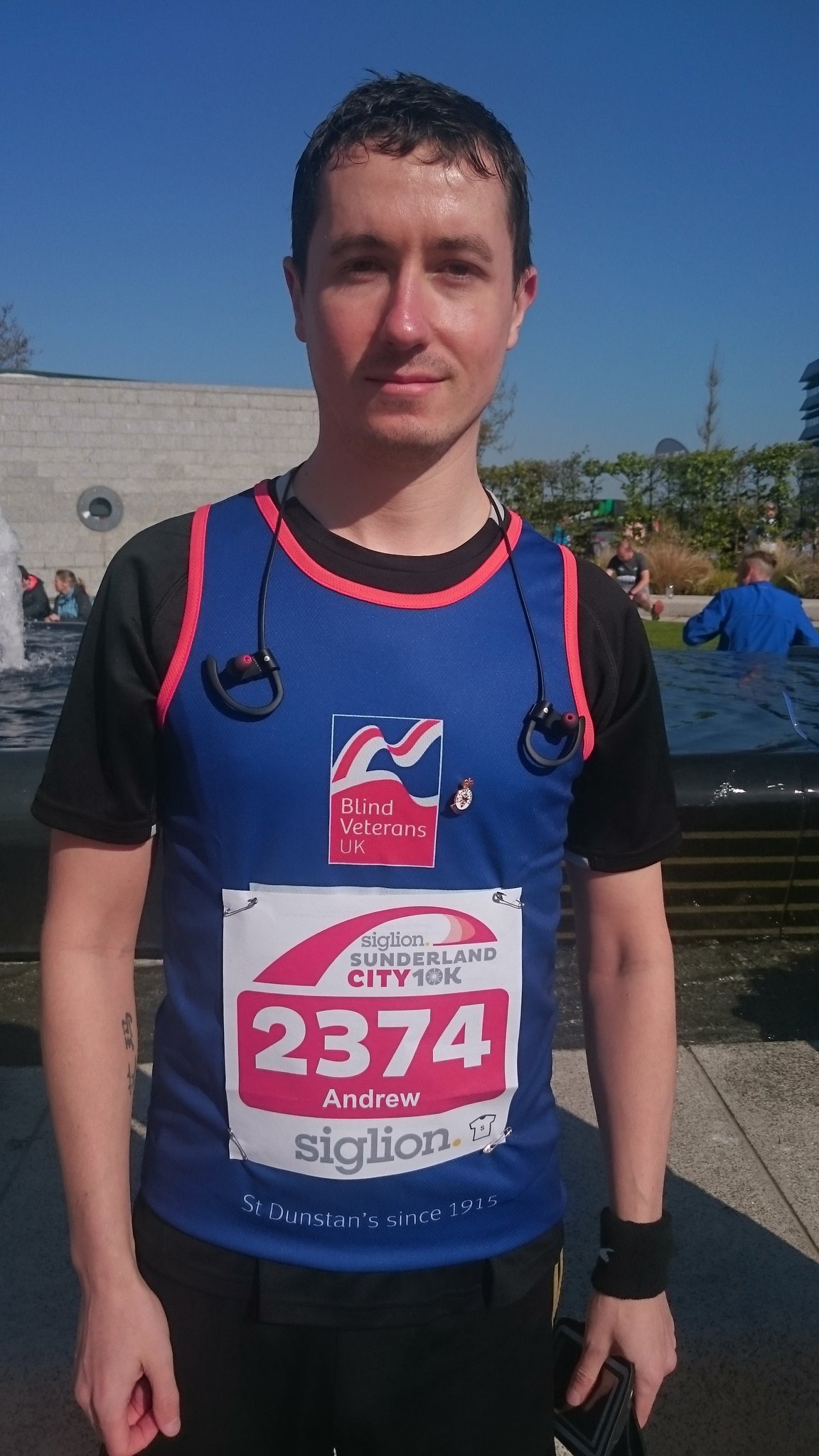 andrew jones is fundraising for Diabetes UK
