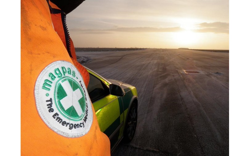 Magpas Air Ambulance Air Ambulance is fundraising for Magpas Air Ambulance