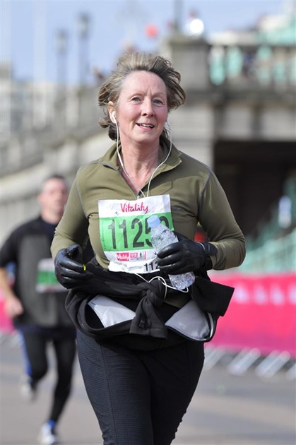 Kathy Gore is fundraising for Friends of Sussex Hospices