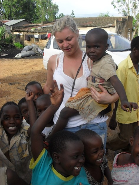 Hayley Gilroy is fundraising for Isaac's House