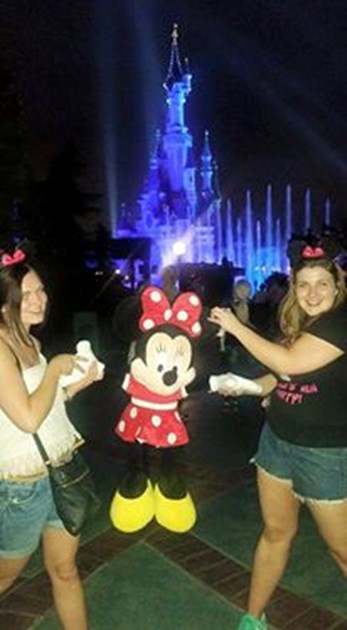 Deborah Patton is fundraising for Aware