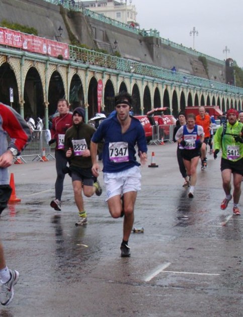 Charlie Eccleshare Is Fundraising For Dementia Concern