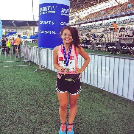 Lexi c is fundraising for Mind
