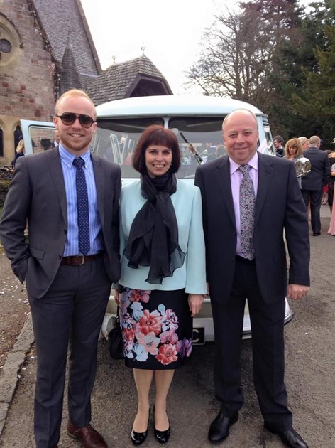 Graham Goodings is fundraising for Macmillan Cancer Support