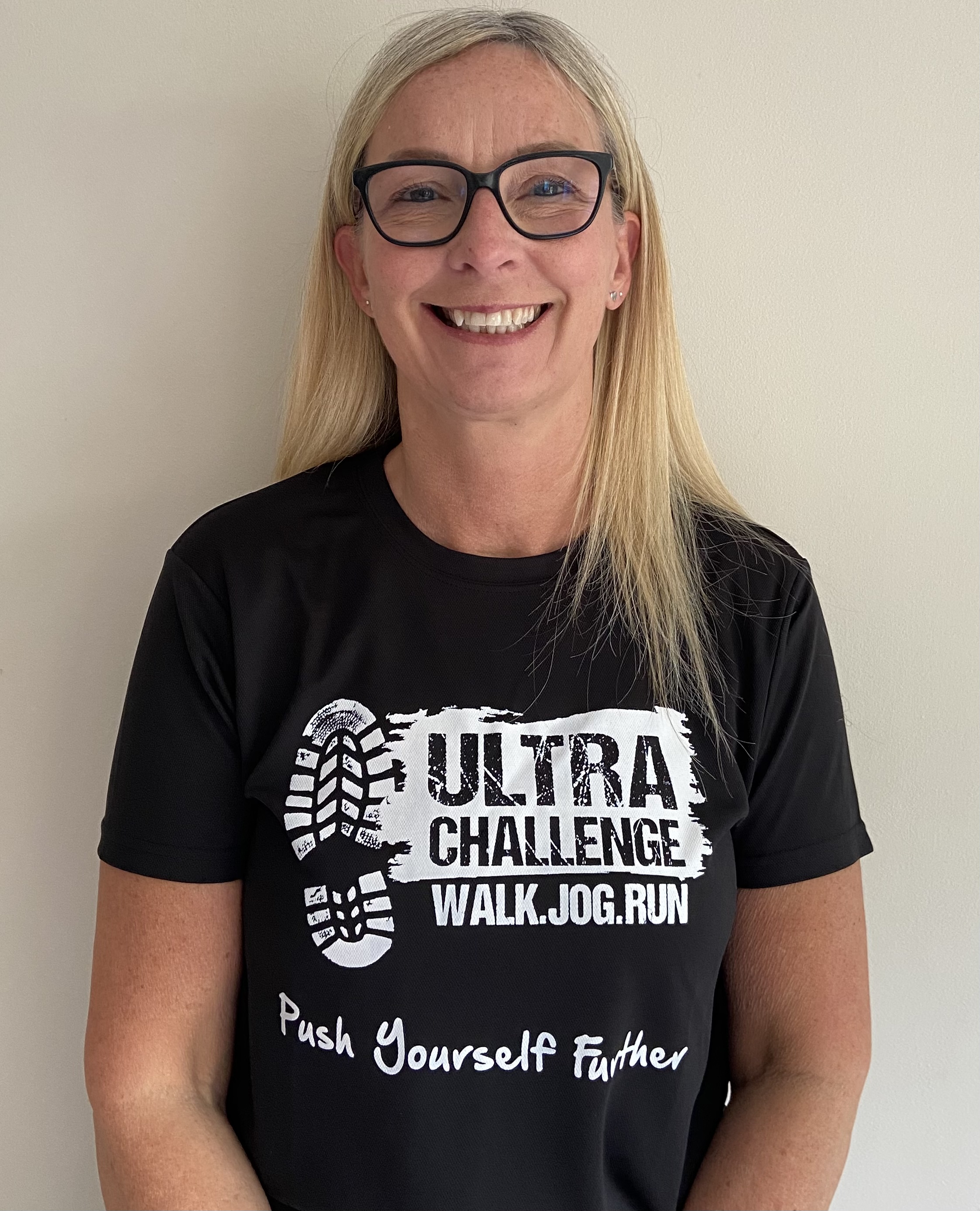 Angela Barnden is fundraising for The Royal Marsden Cancer Charity