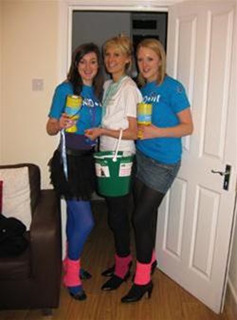 Crystal Rolfe is fundraising for RNID