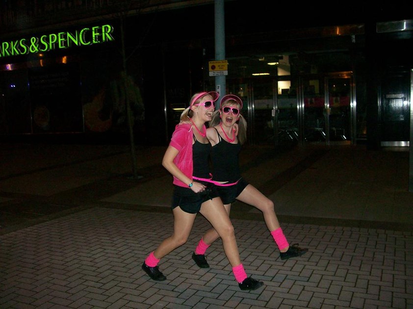 Helen Corley is fundraising for St Luke's Hospice Plymouth