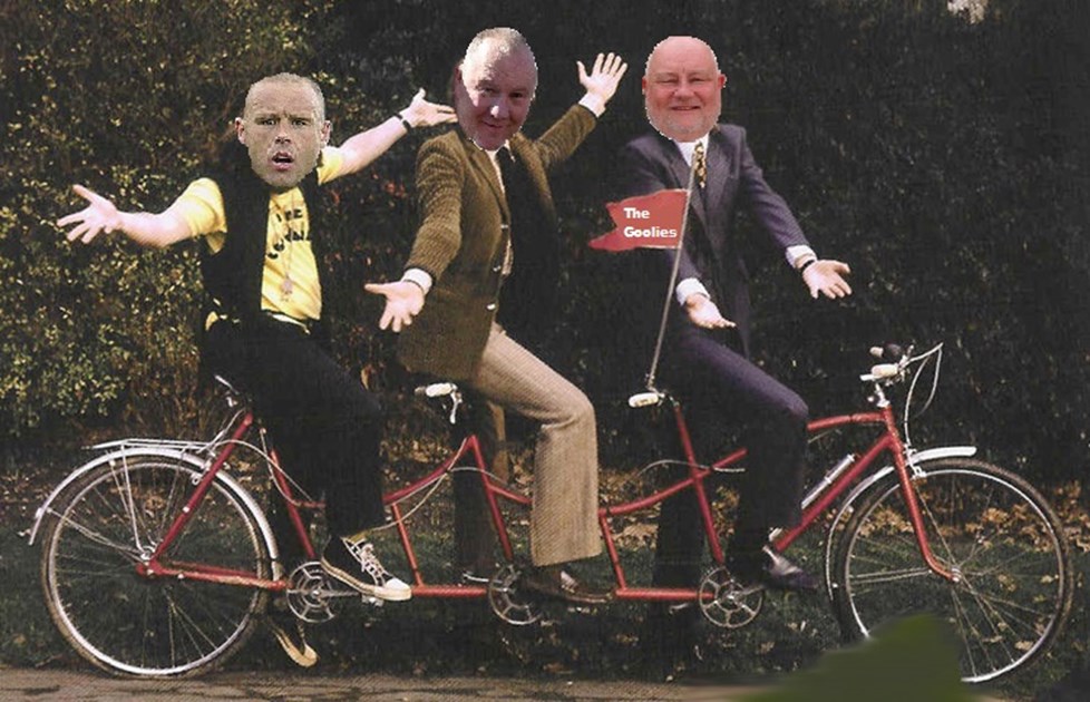 Guy Butters is fundraising for Brighton & Hove Albion Foundation