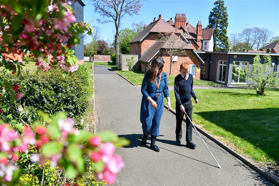 Paul Marnell is fundraising for New College Worcester