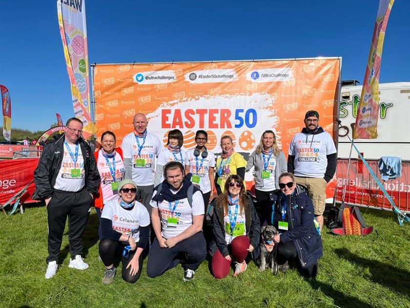 Anna Callaghan is fundraising for Mind in Gwent