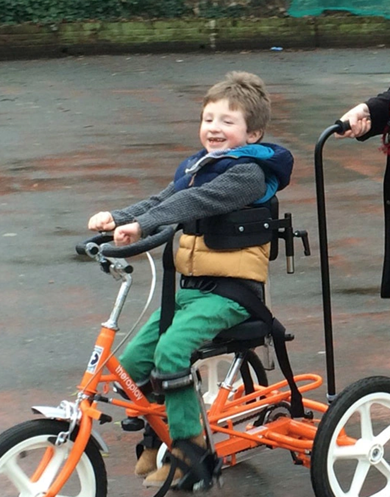 Rosie Moxham is fundraising for Friends of Richard Cloudesley School