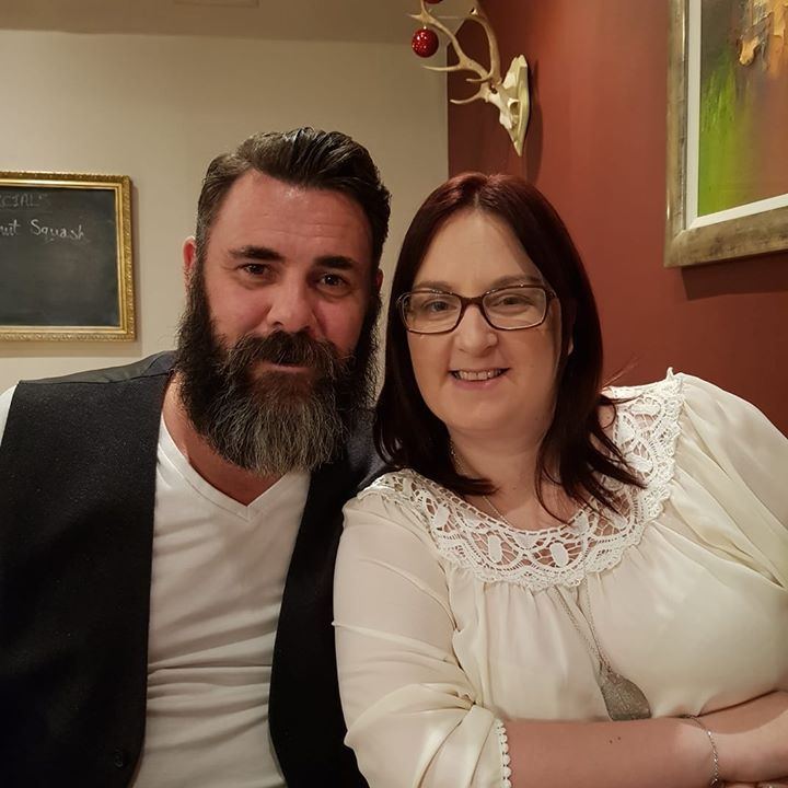 Alison Farrell is fundraising for Maggie's Centres