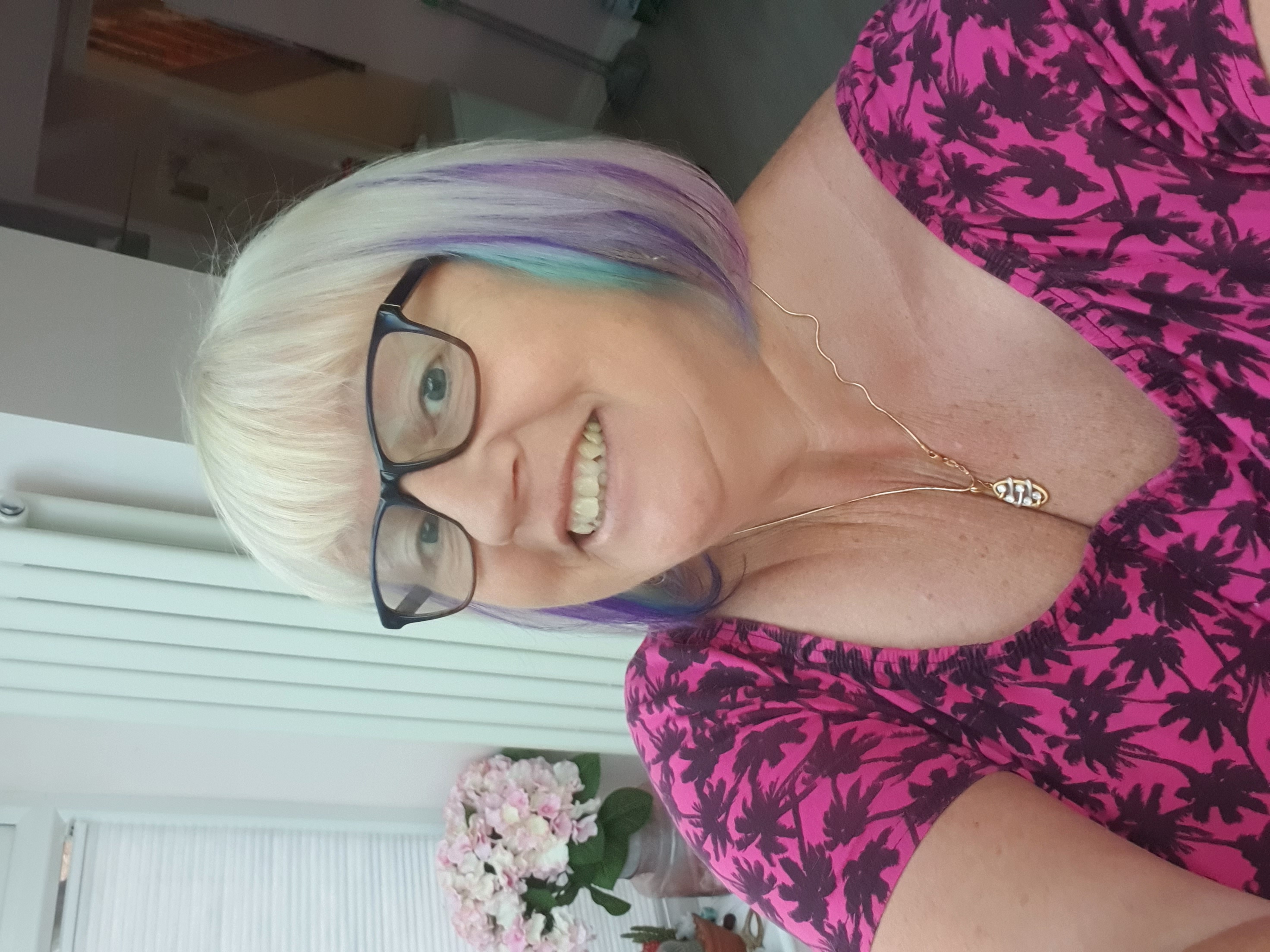 Maxine Martin is fundraising for Aspire