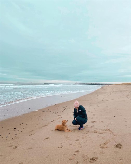 Rhona Ferguson is fundraising for The Canmore Trust