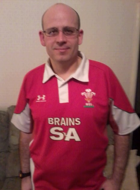 Michael Brain is fundraising for Macmillan Cancer Support