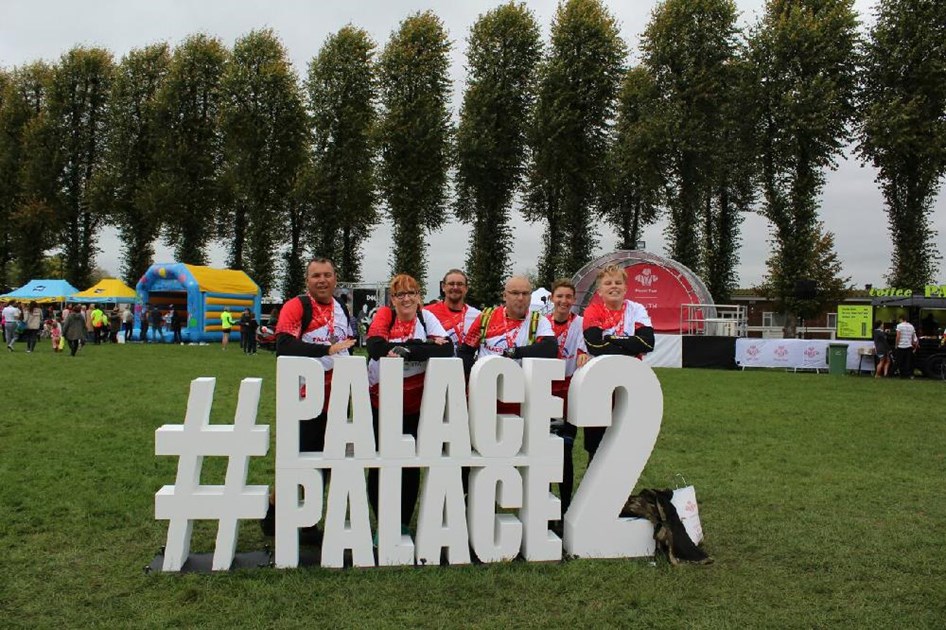 Frank Basson is fundraising for The King's Trust