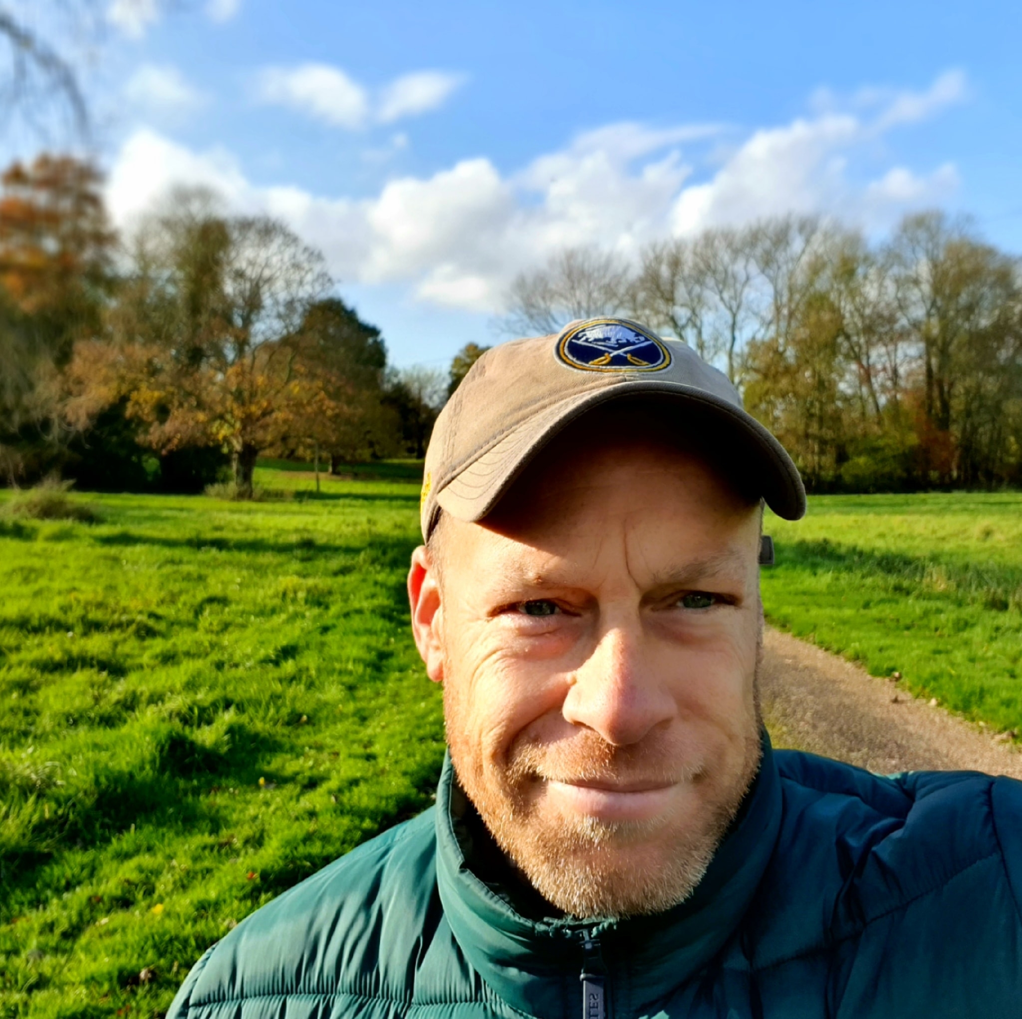 Stuart Brumhill is fundraising for Rockinghorse Children's Charity