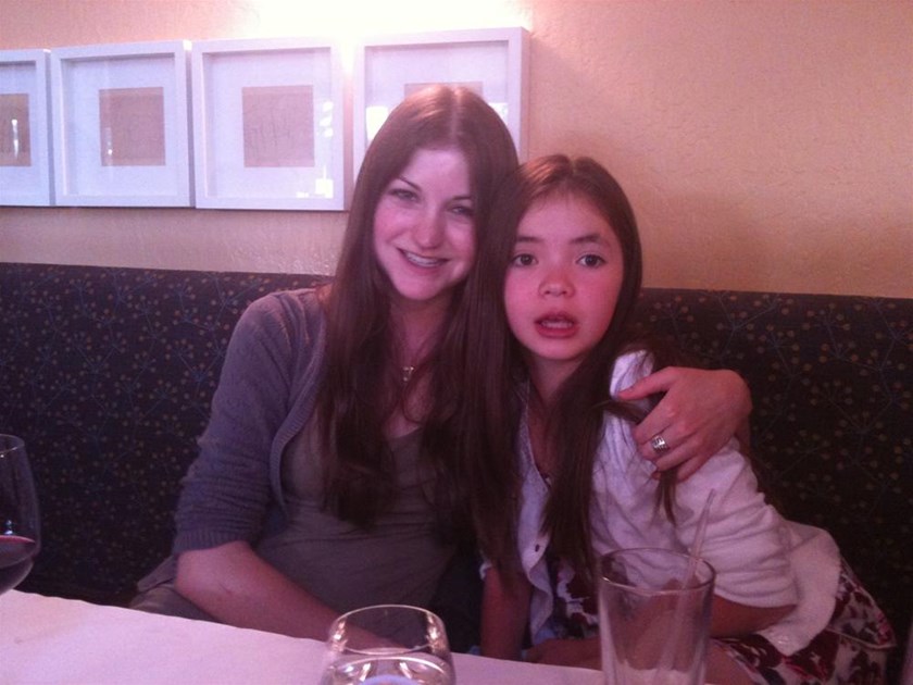 Charis Thompson is fundraising for Emerge Poverty Free