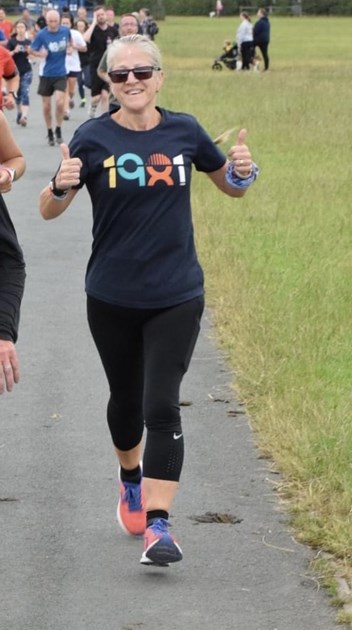 Rae Howe is fundraising for Tommy’s, the pregnancy and baby charity
