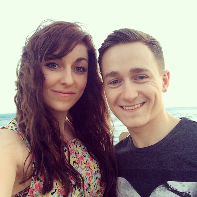 George McNamee is fundraising for Crohn’s & Colitis UK