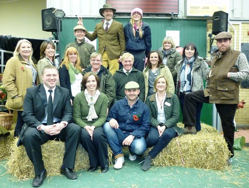 ELIZABETH BEATY is fundraising for Hospice at Home Carlisle and North ...