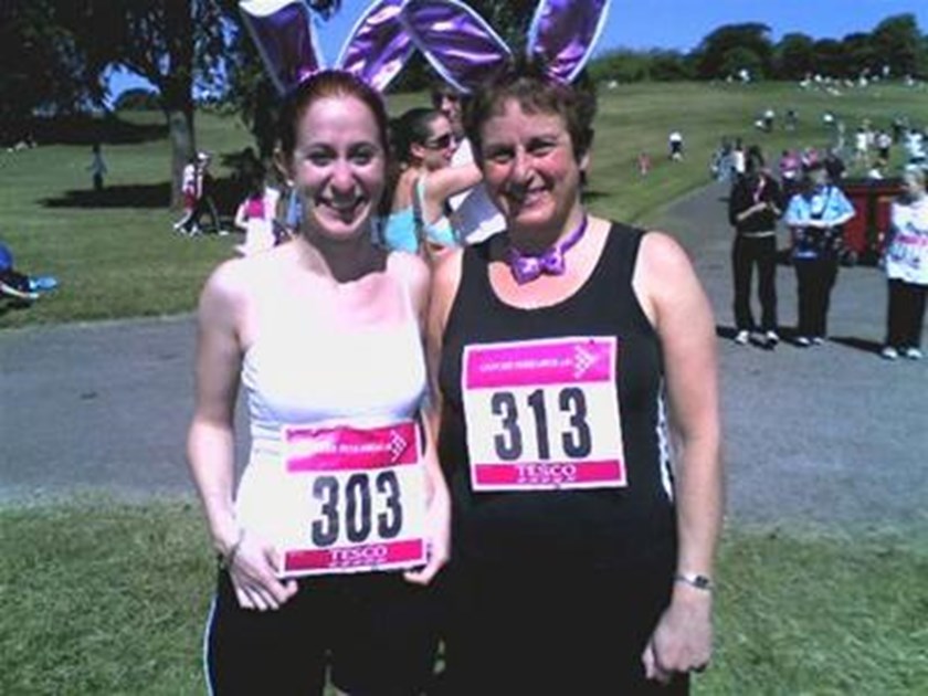 Jane Kirk is fundraising for Cancer Research UK