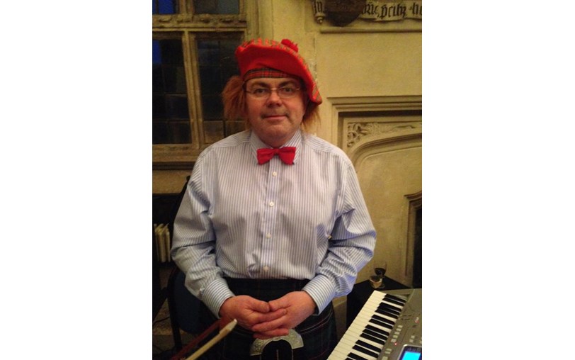 Ben Tambling is fundraising for St Margaret's Somerset Hospice