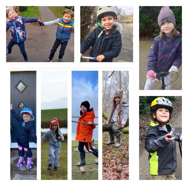 Donna Guest is fundraising for Comic Relief: Red Nose Day