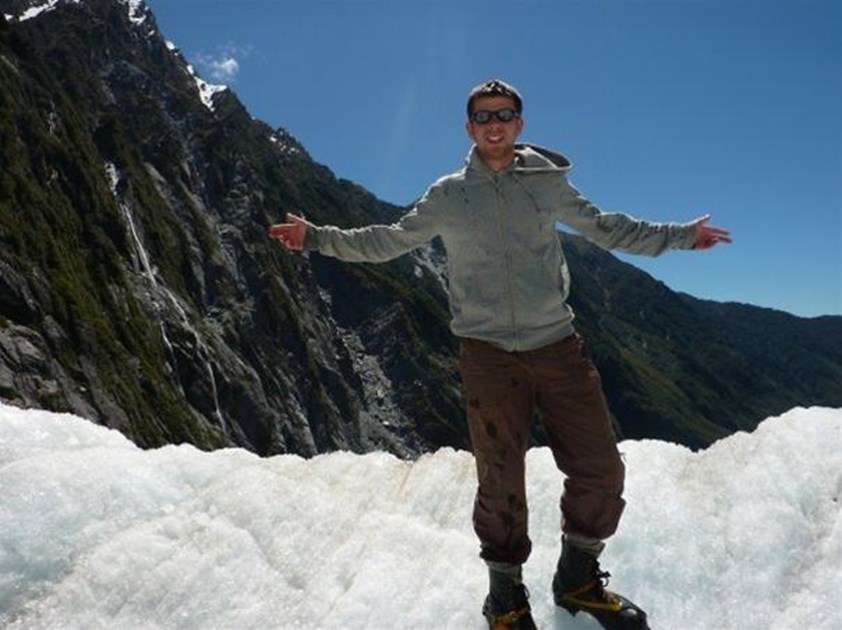 Robert Pigden is fundraising for David Shepherd Wildlife Foundation