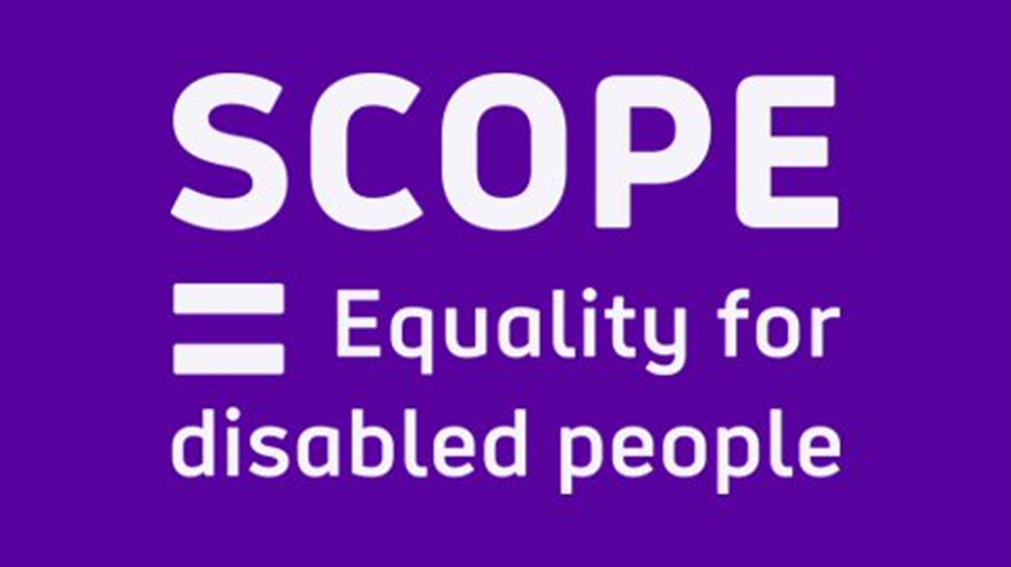 Adam Gentry is fundraising for Scope