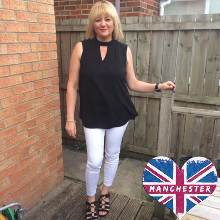 Alison Hay is fundraising for Aspire