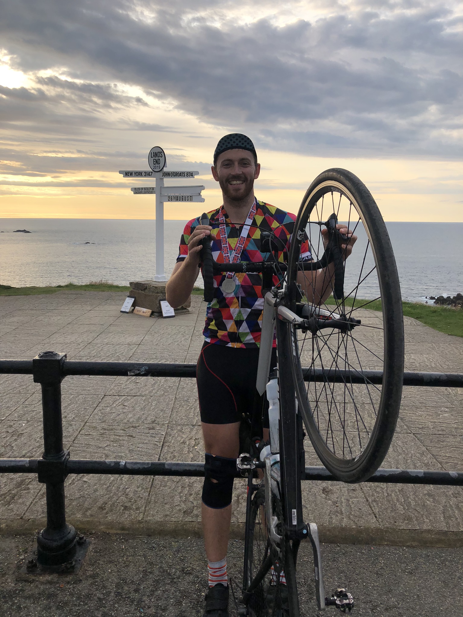 Freddie Russell-Pavier is fundraising for Cardiac Risk in the Young