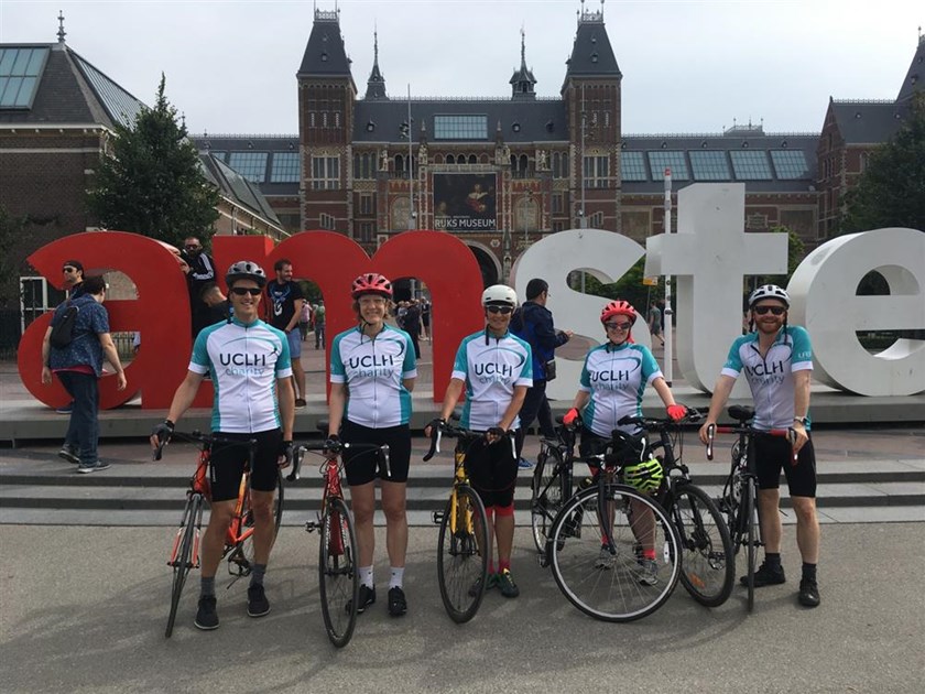 UCLH Charity is fundraising for University College London Hospitals ...