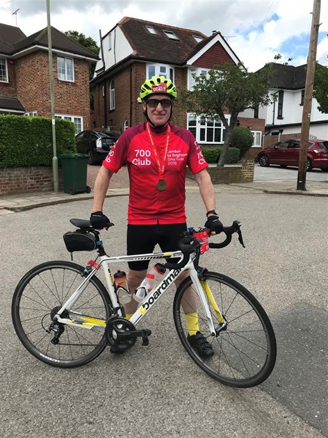 Paul Manski is fundraising for British Heart Foundation