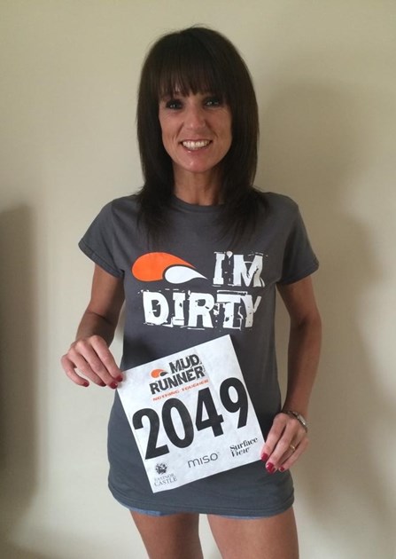 Lisa Skinner is fundraising for Cancer Research UK