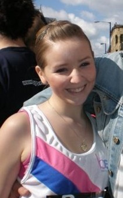 Beth Fletcher is fundraising for Cancer Research UK