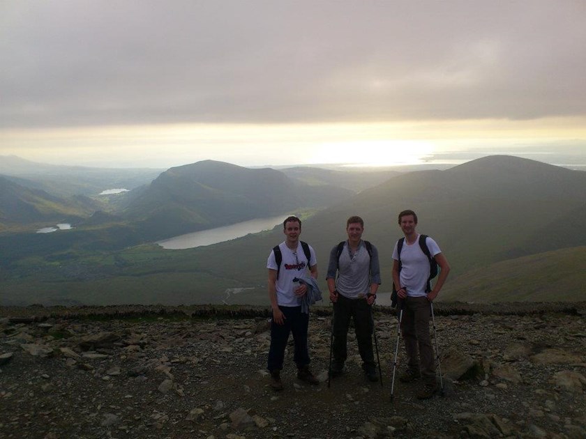 Andrew Wootton is fundraising for Bliss