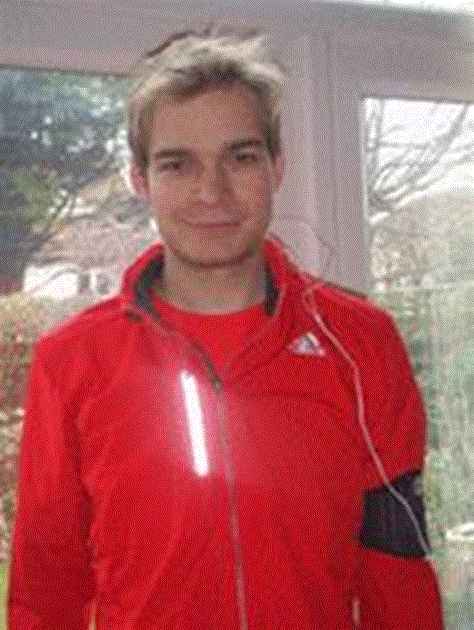 Ross Clements is fundraising for Marie Curie