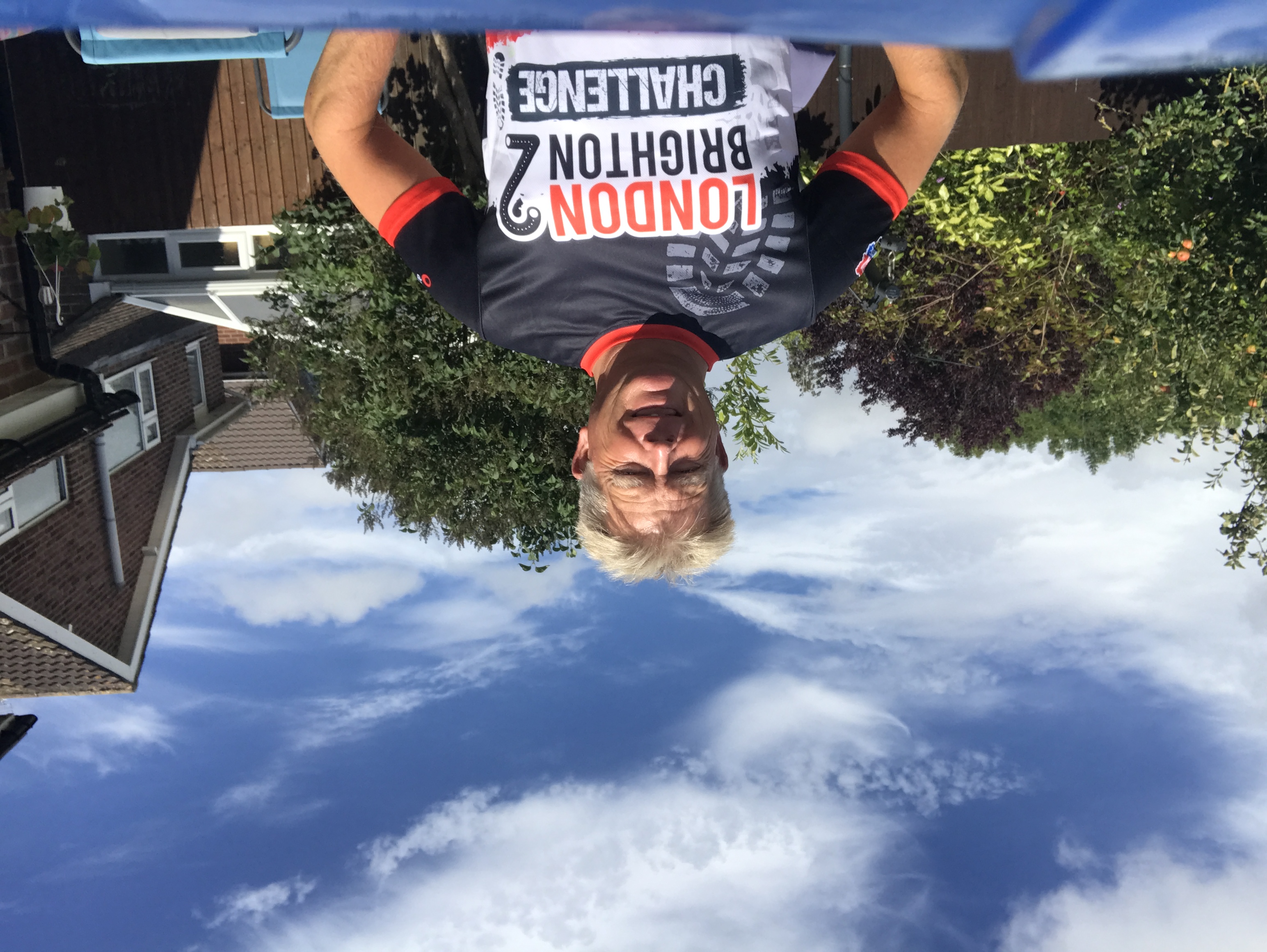 Matt Roberts is fundraising for Multiple Sclerosis Society